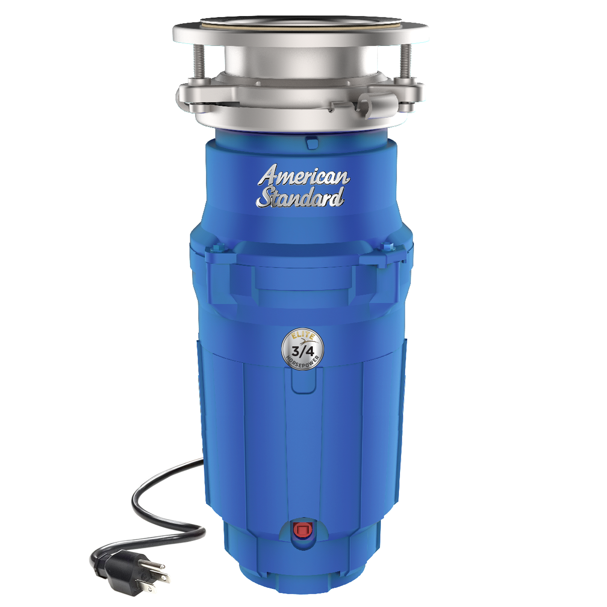 American Standard Elite ASE-90-SL Slim-Line® Garbage Disposal 3/4 HP ...